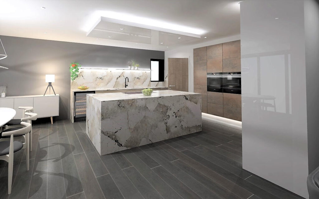 Mascari Design chosen for Gateway House | Casamia Homes